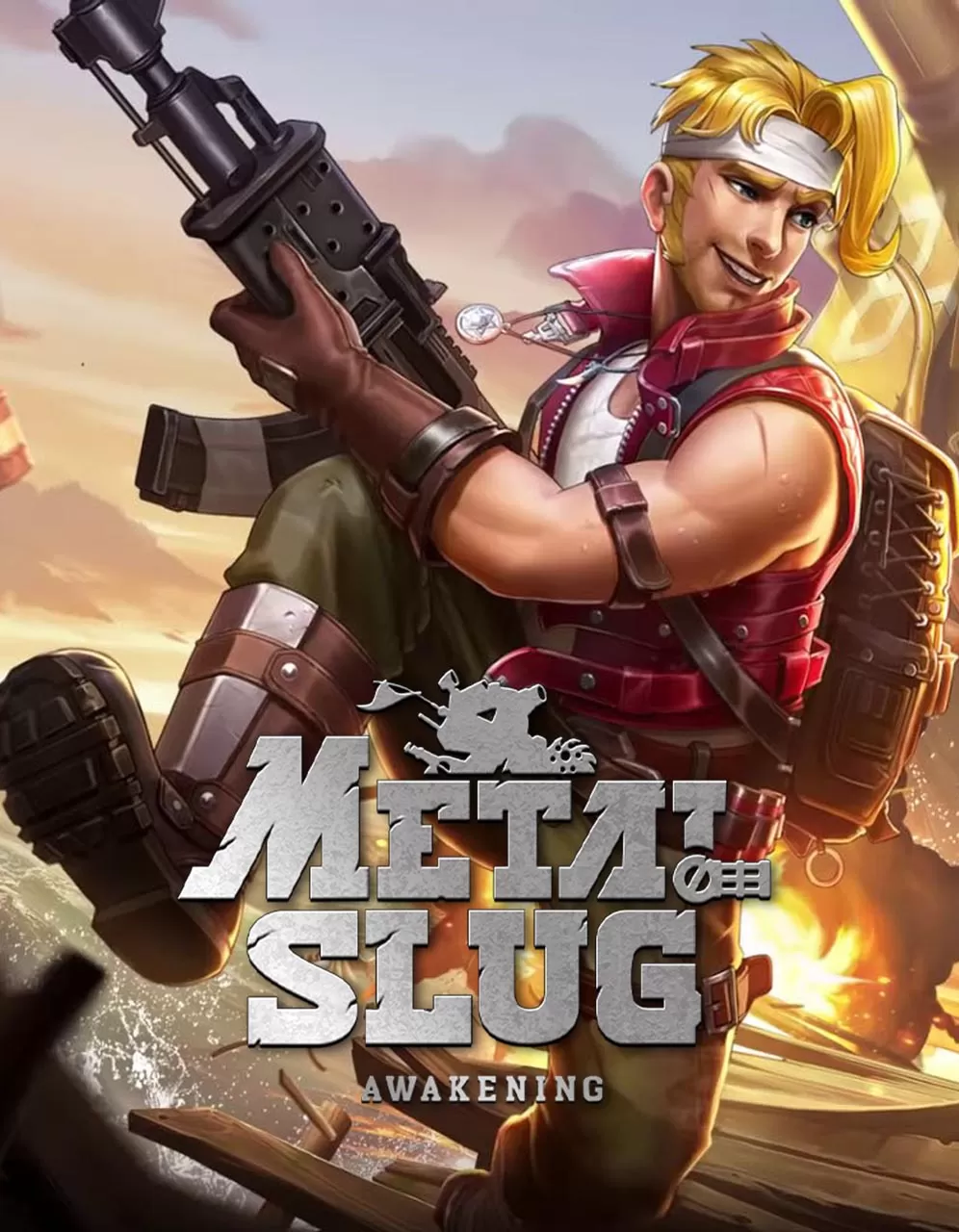 Metal Slug: Awakening
